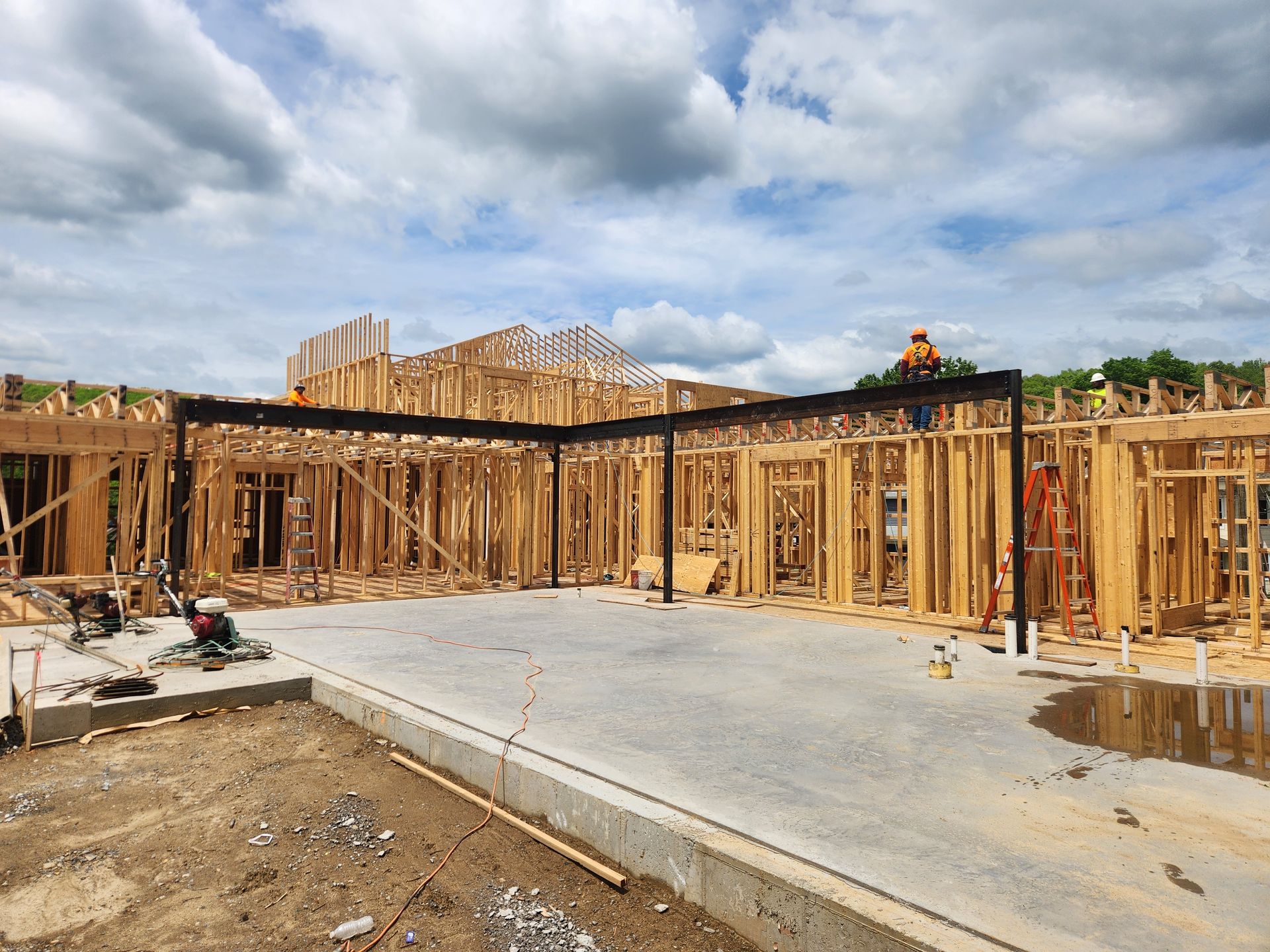 Our Work | Metal Fabricators in Southern Connecticut