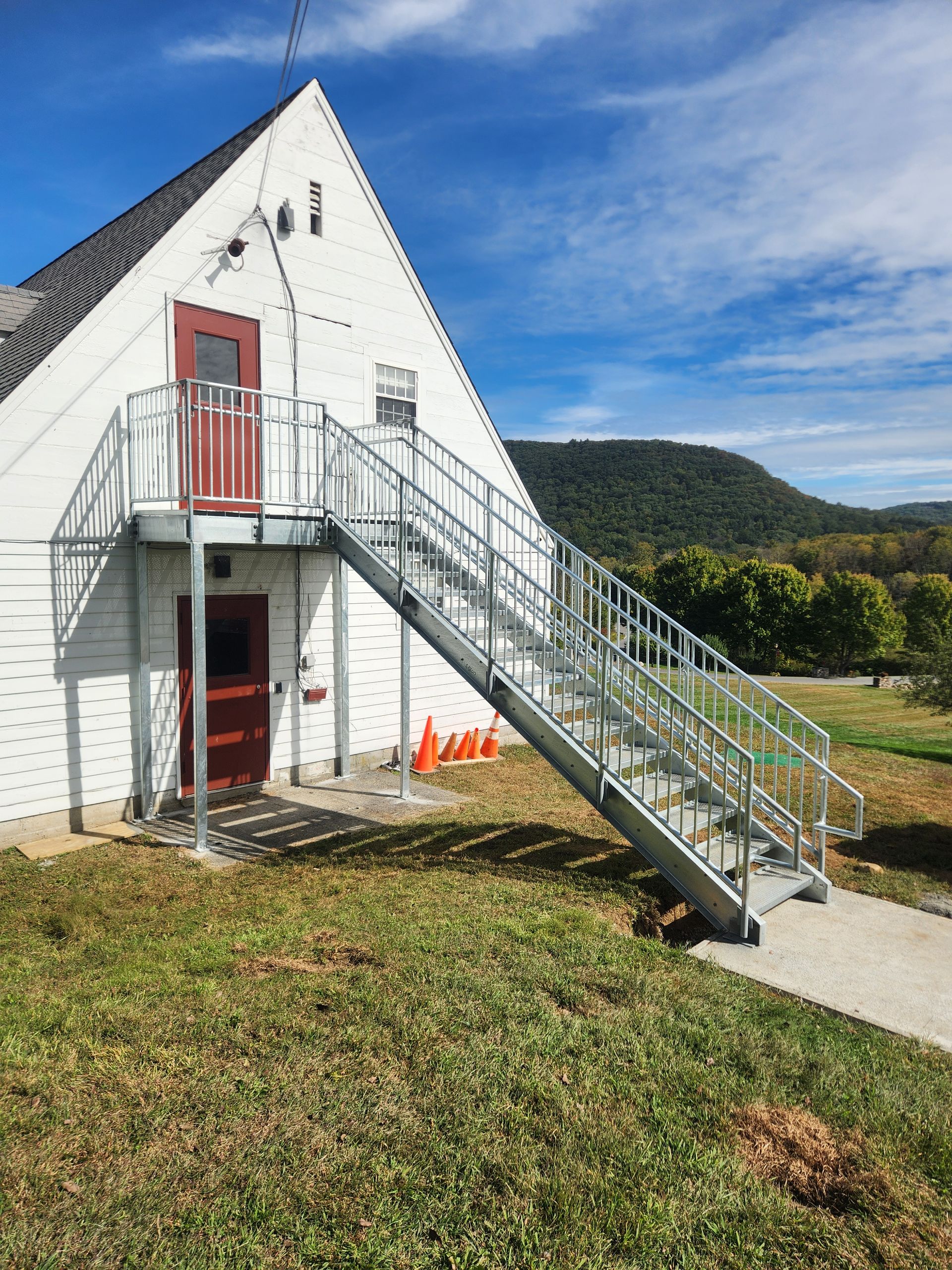 Our Work | Metal Fabricators in Southern Connecticut