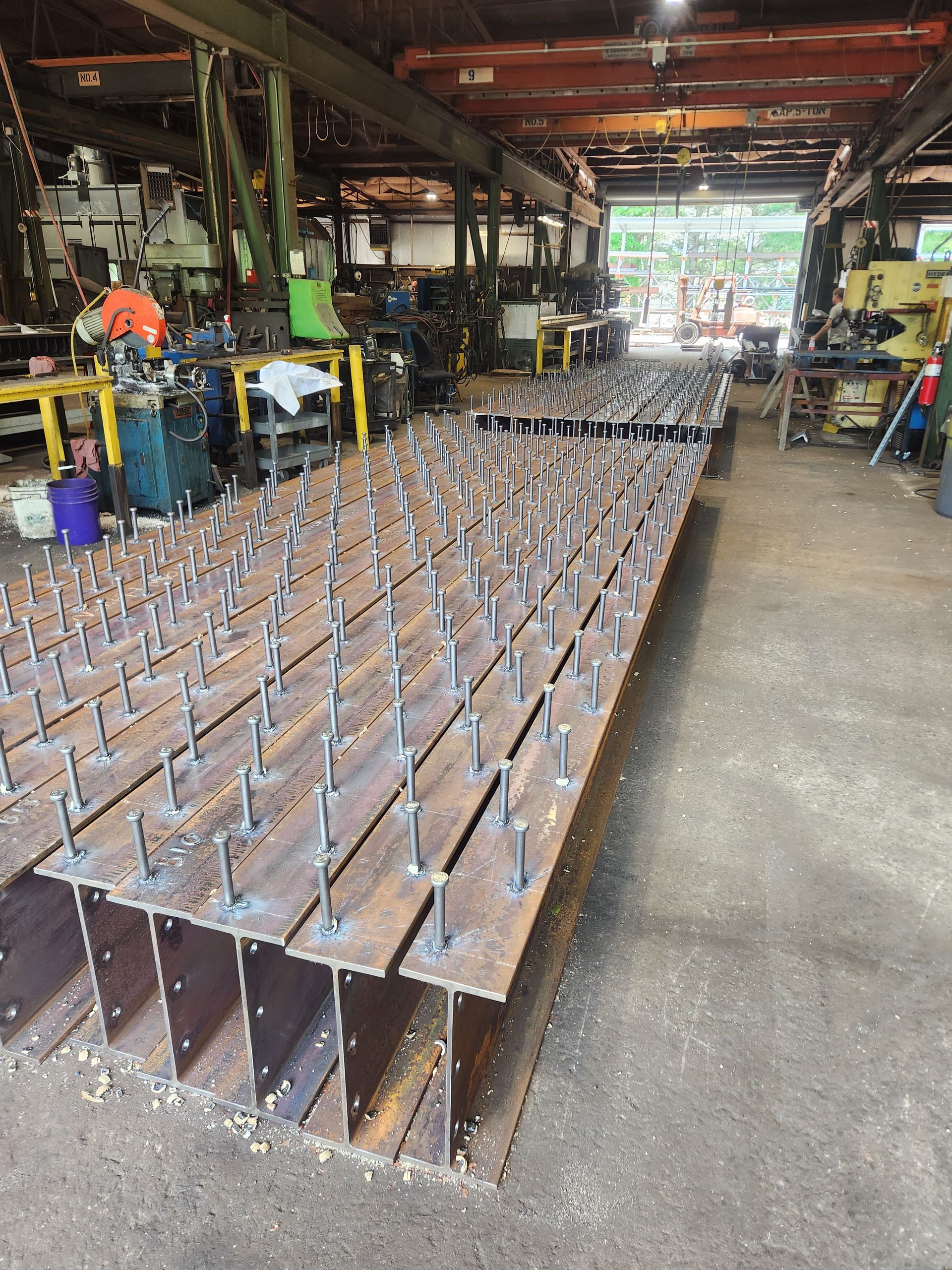 Our Work | Metal Fabricators in Southern Connecticut