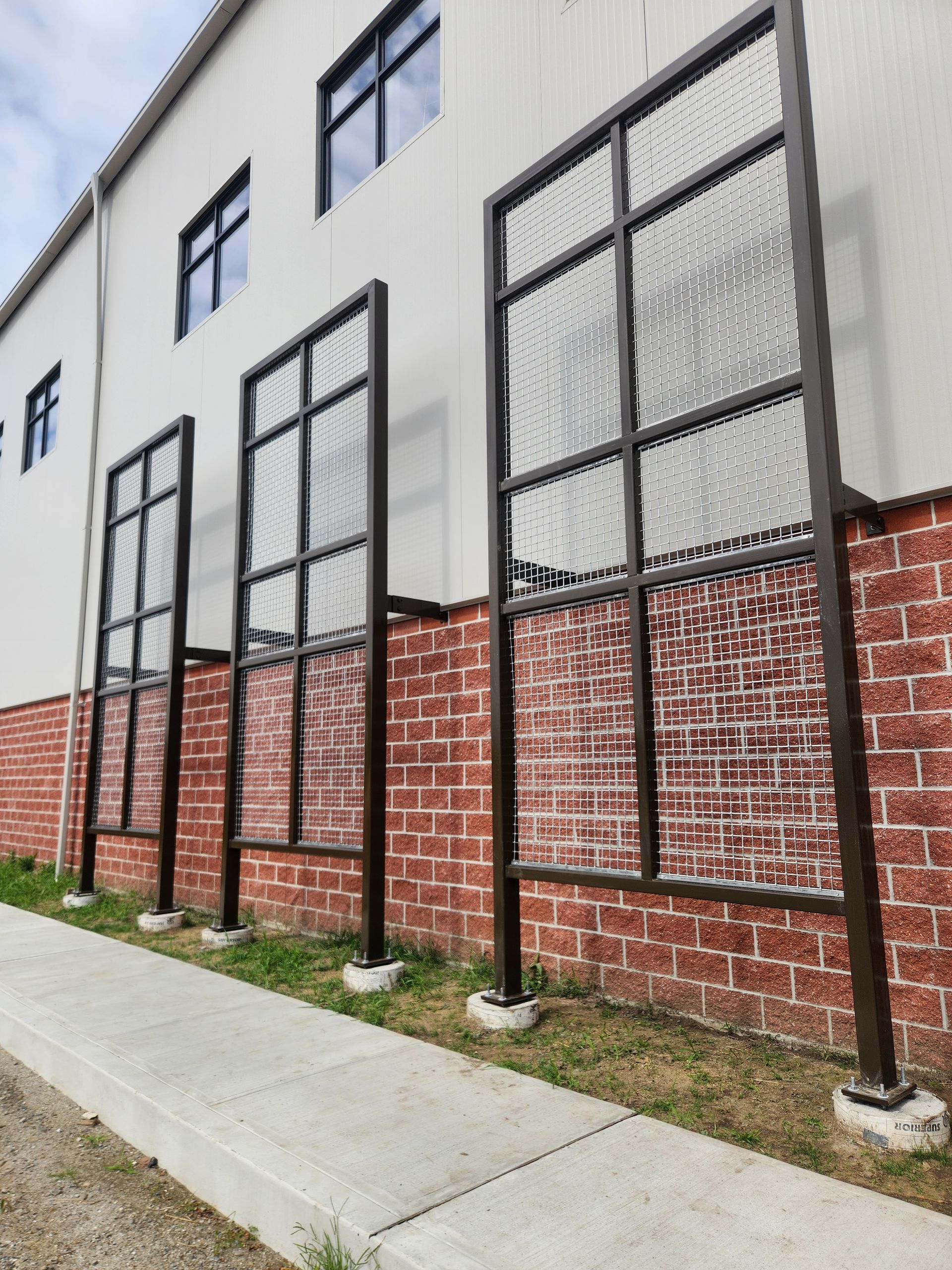 Our Work | Metal Fabricators in Southern Connecticut