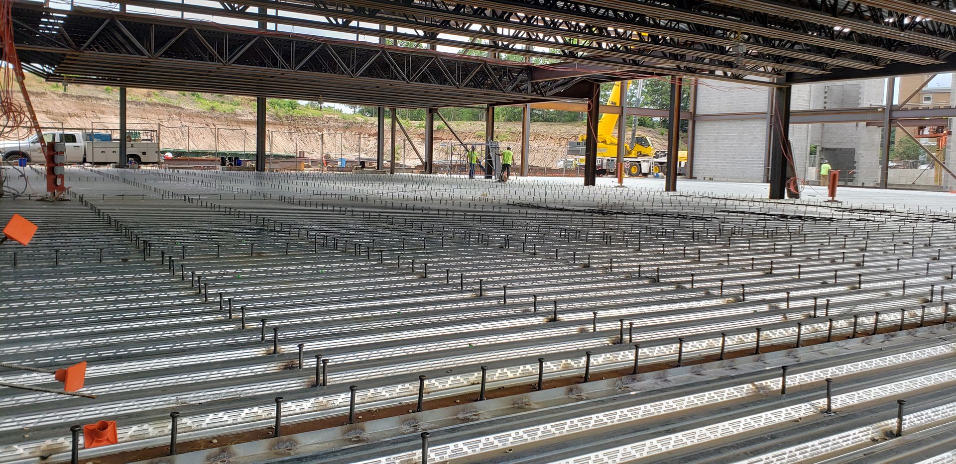 Our Work | Metal Fabricators in Southern Connecticut