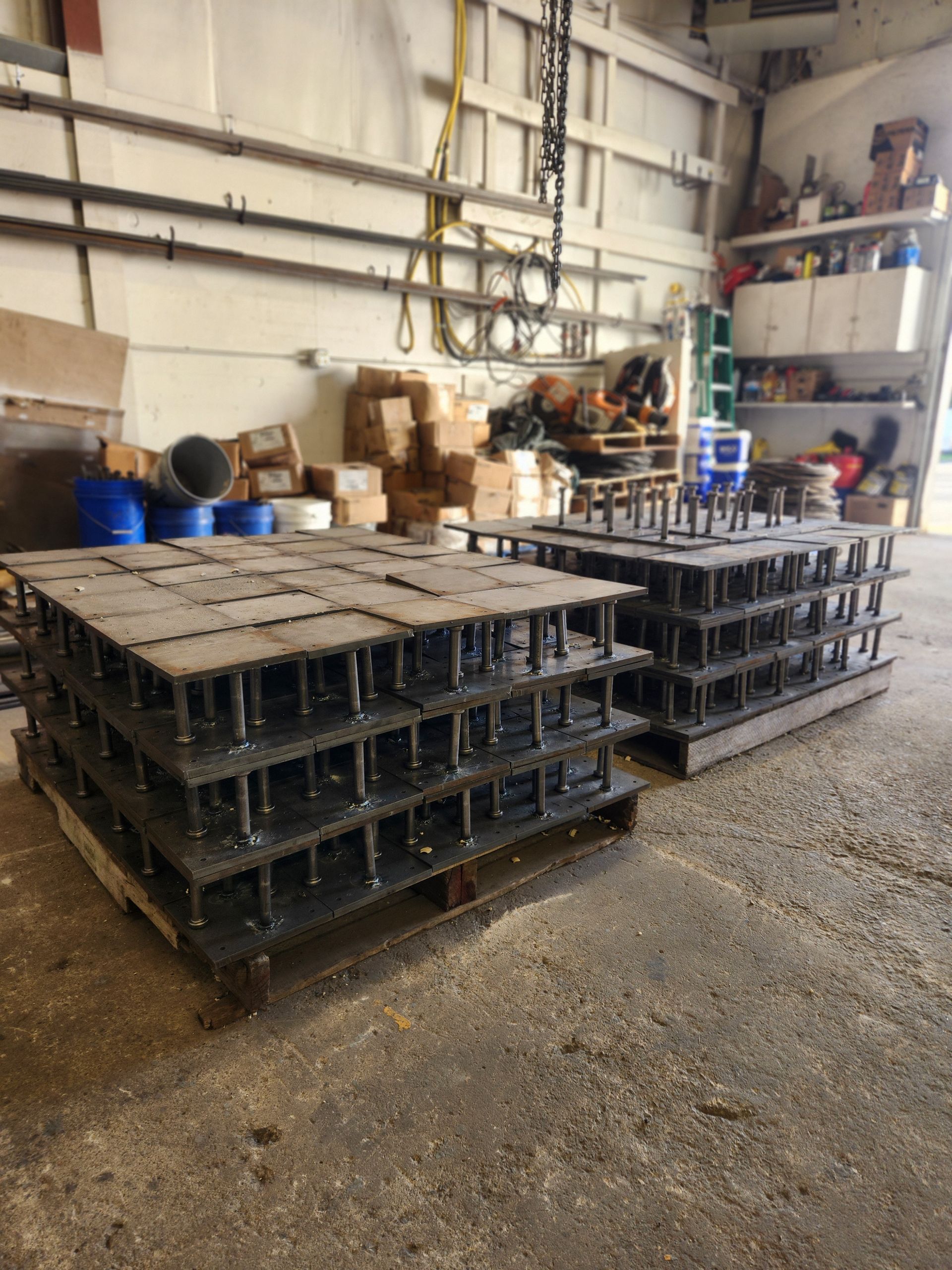 Our Work | Metal Fabricators in Southern Connecticut