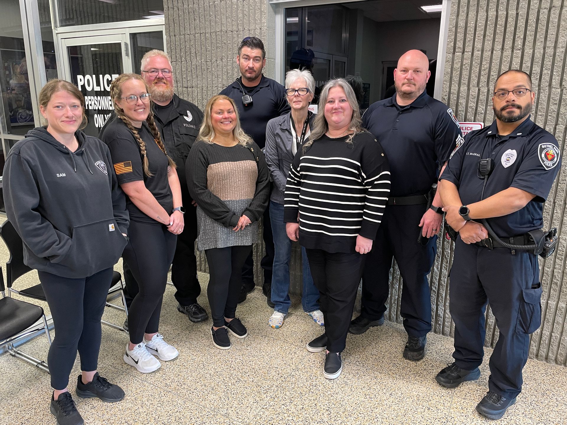 Bethel Park Police Department’s Dispatch Team…the Unsung Heroes of Our ...