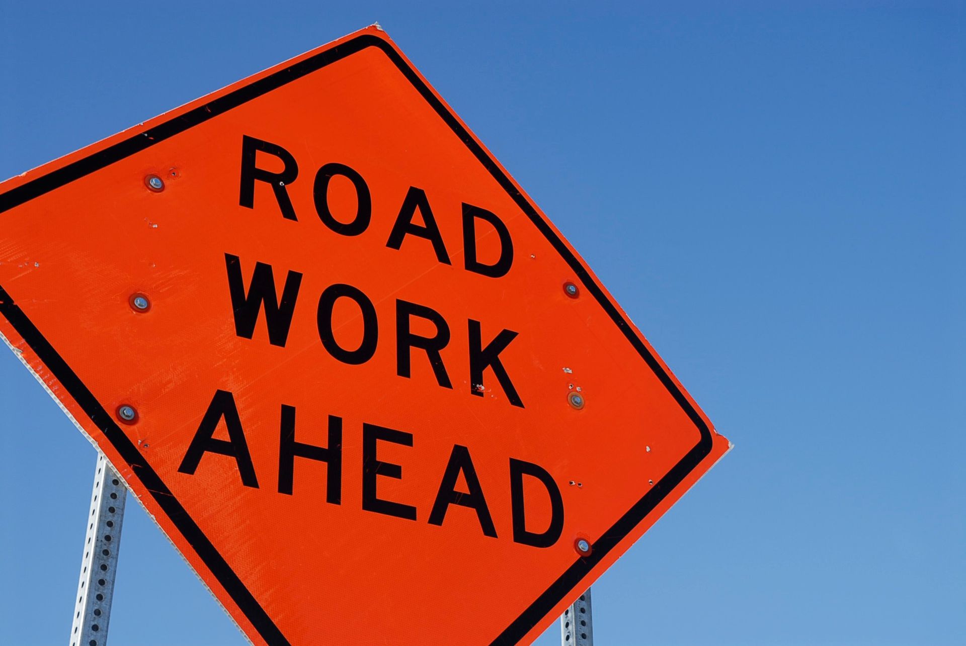 Road Work - Brightwood Rd. - Starting Nov. 3