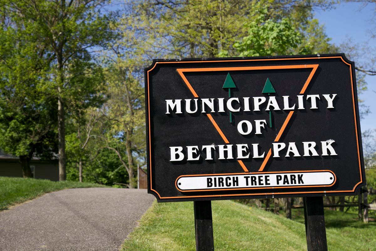 Neighborhood Parks | Bethel Park, PA