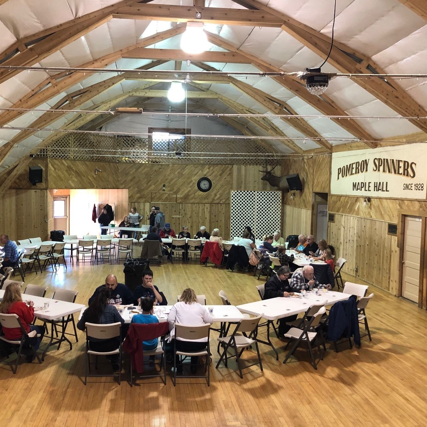Community Events | Pomeroy Spinners