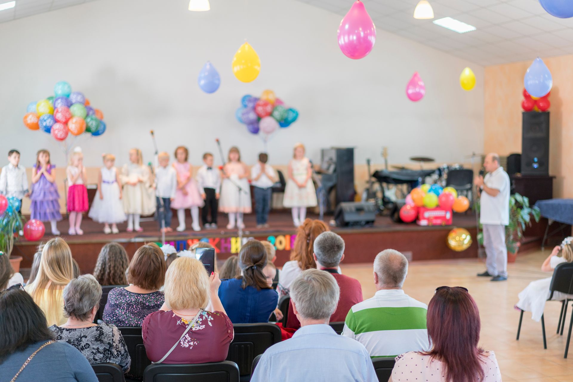 Community Events | Pomeroy Spinners