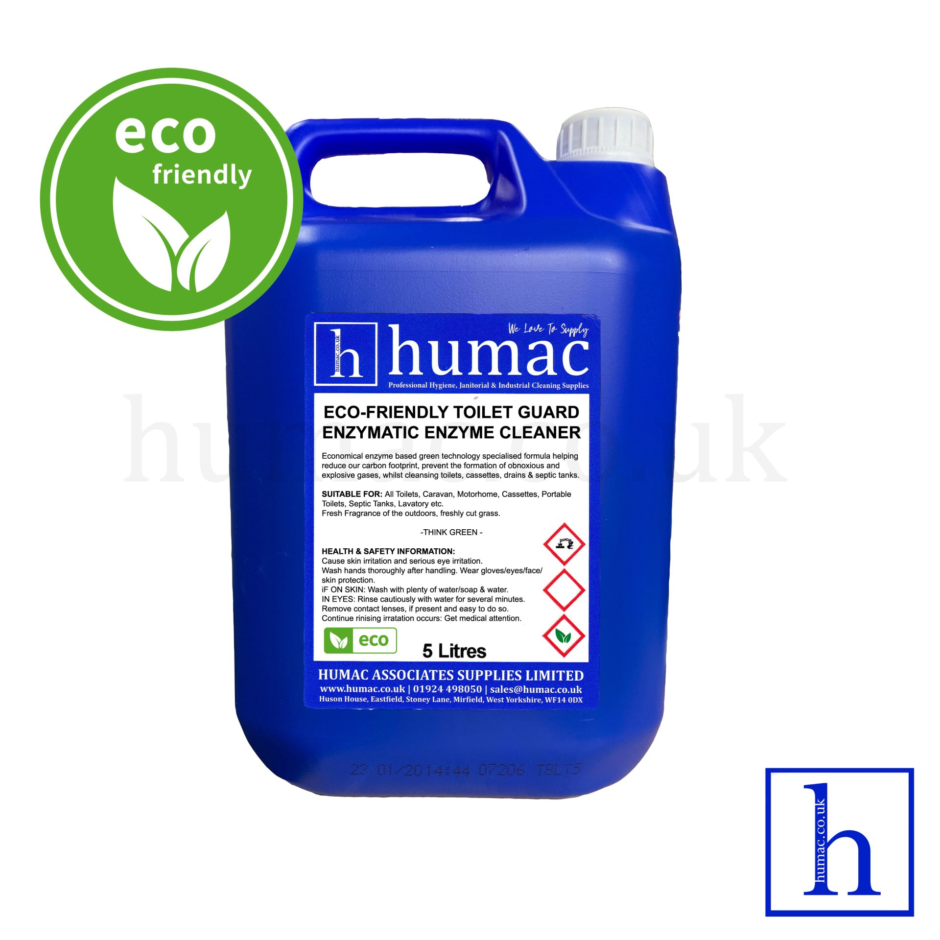 Cleaning products | Humac Associates Supplies