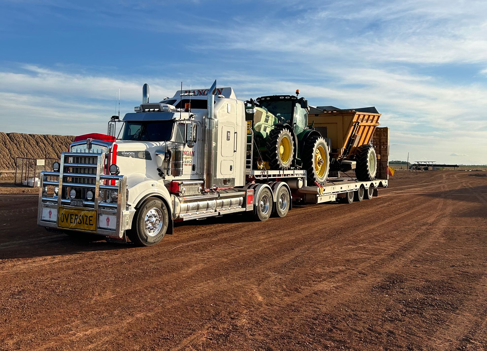 Home [www.hangantransport.com.au]