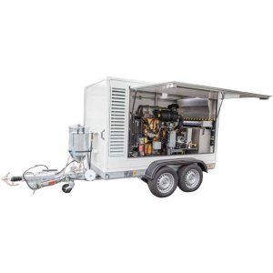 High-Pressure Water Jetting Equipment | UK & Ireland