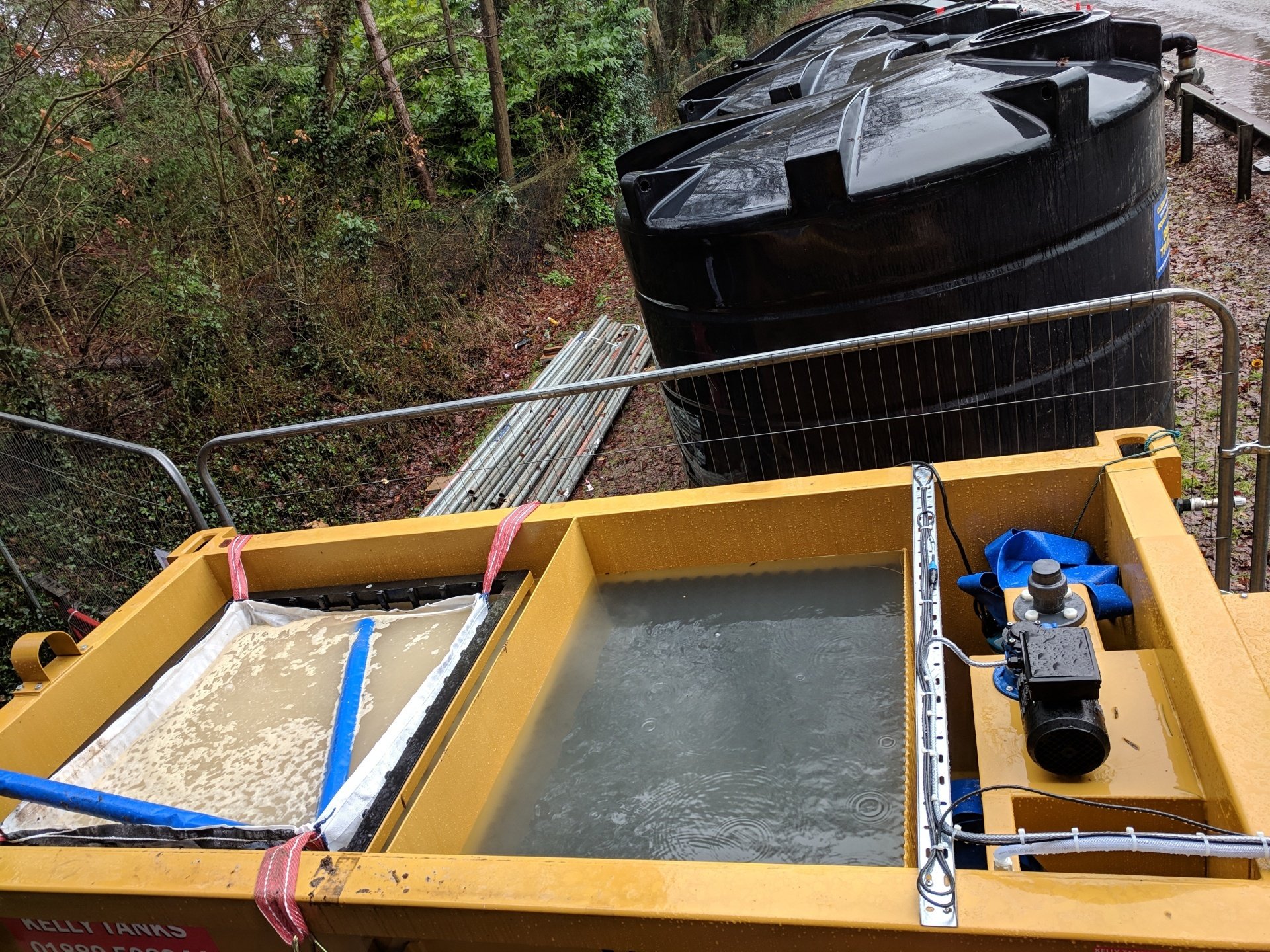 Robotic Hydrodemolition | UK & Ireland | AmmLee Group
