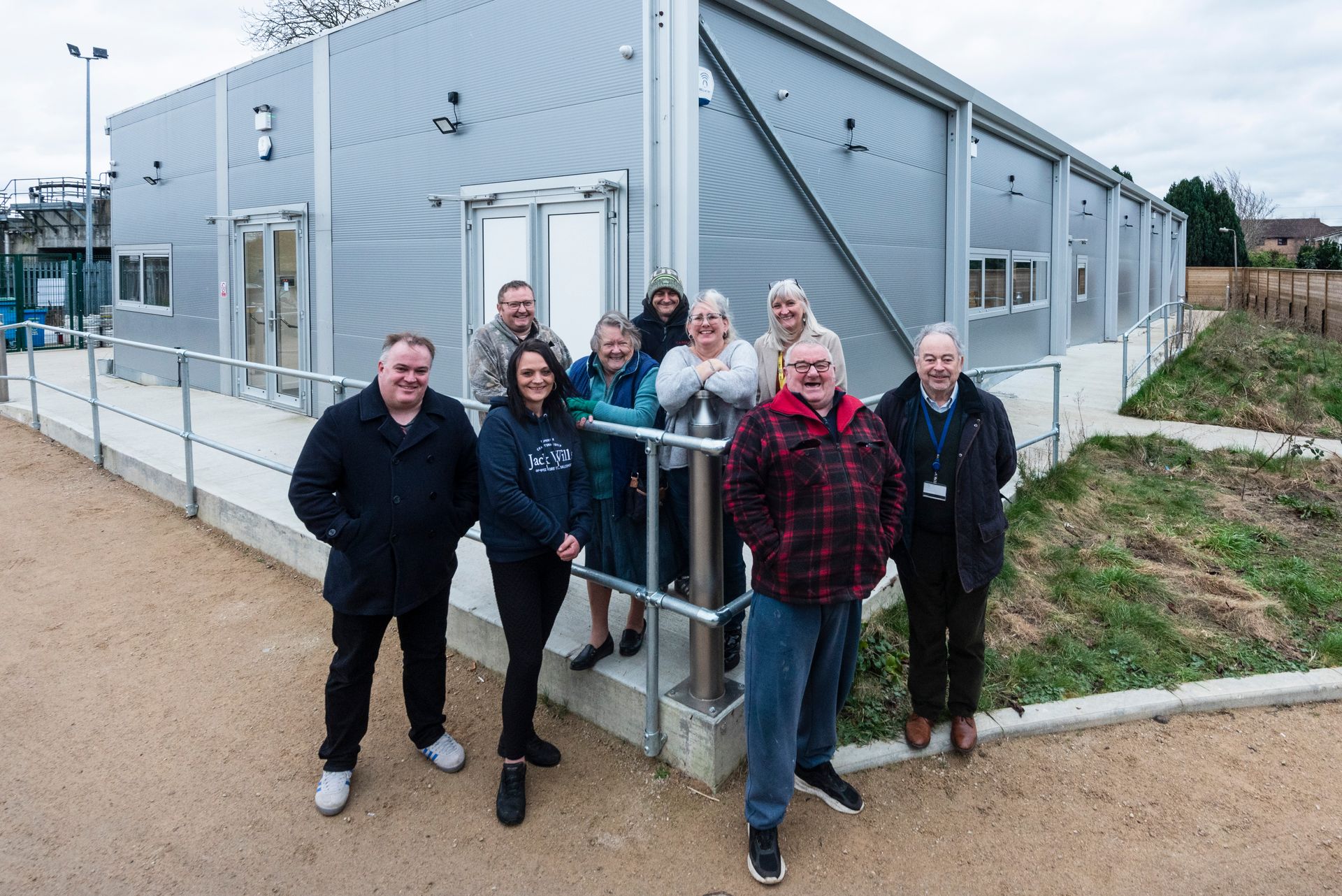 New home for the Aggie Club