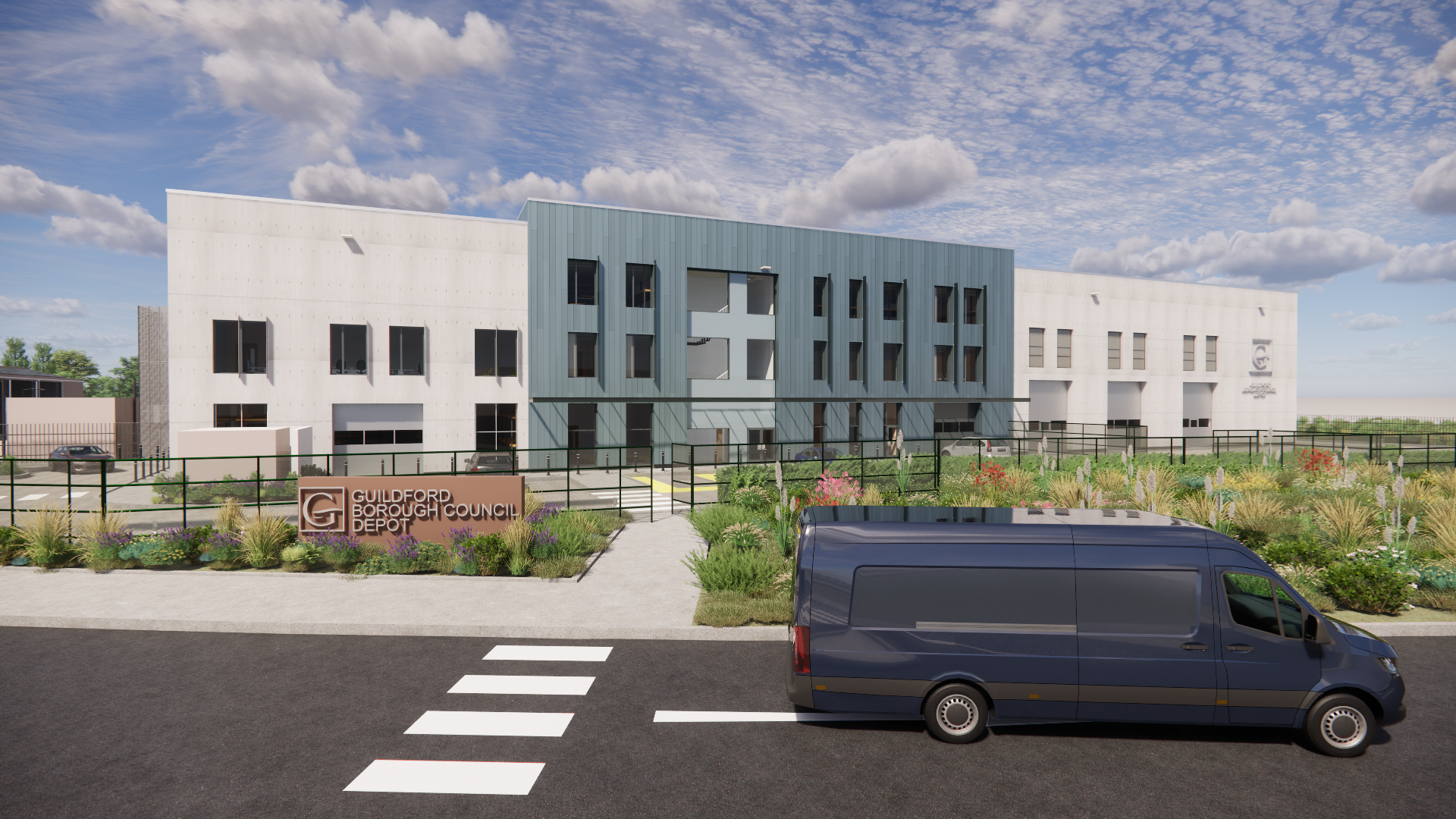 Depot | Weyside Urban Village