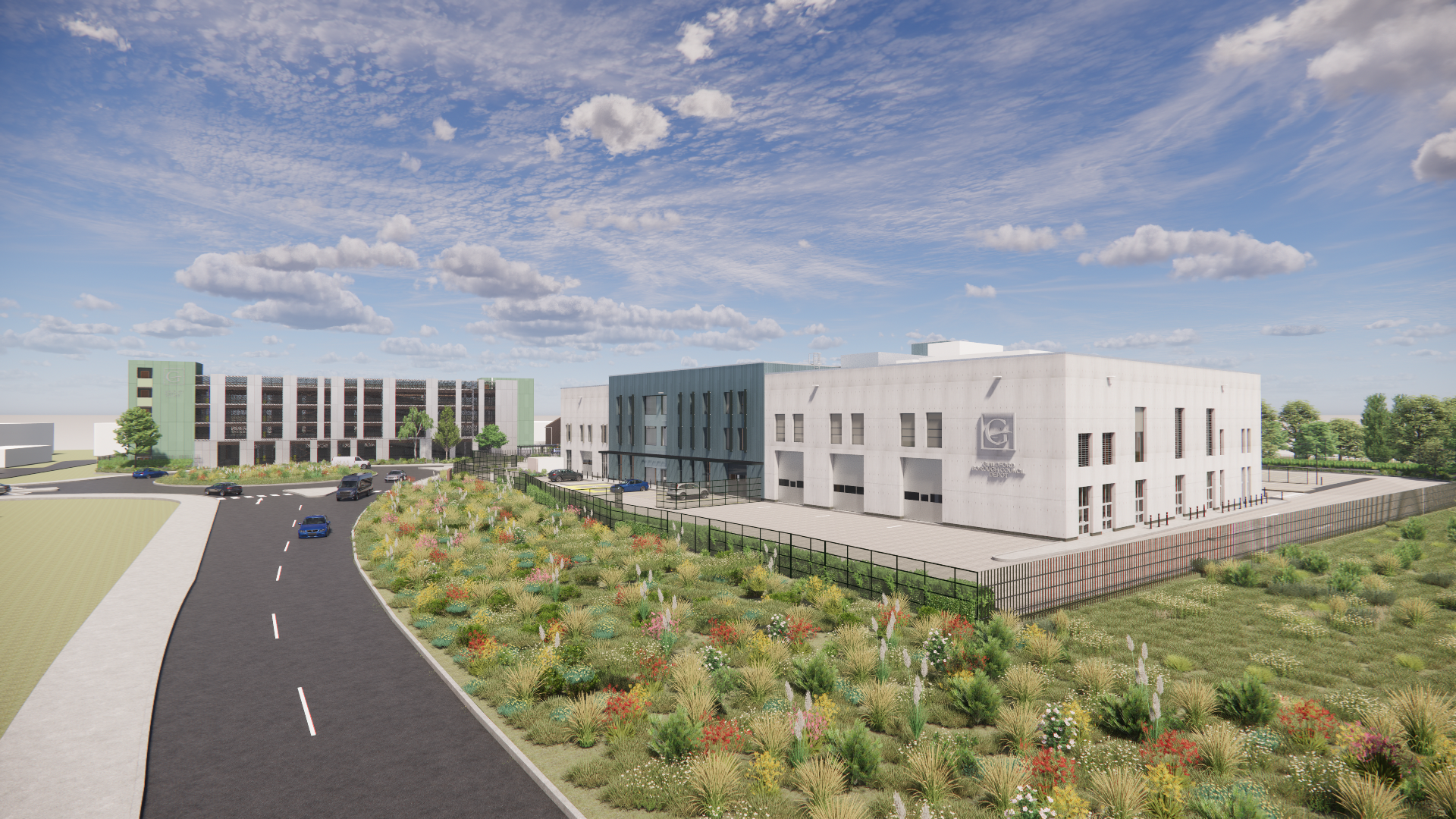 New council depot approved