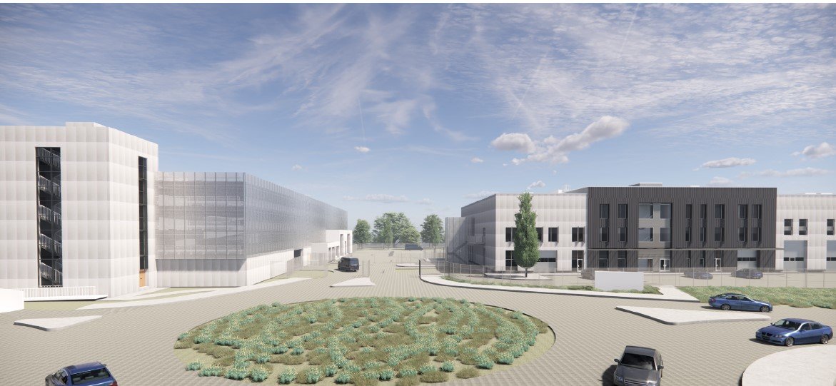 Depot | Weyside Urban Village