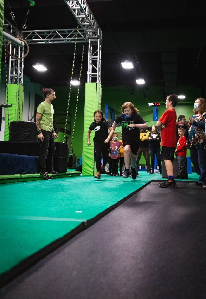 PICTURES - Albany Ninja Lab