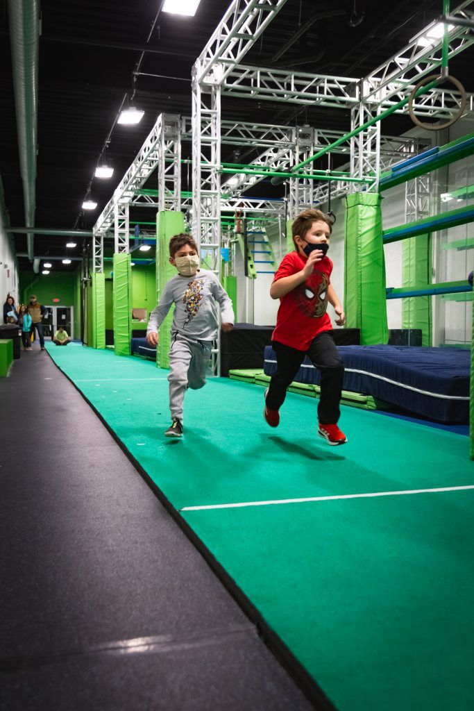 PICTURES - Albany Ninja Lab