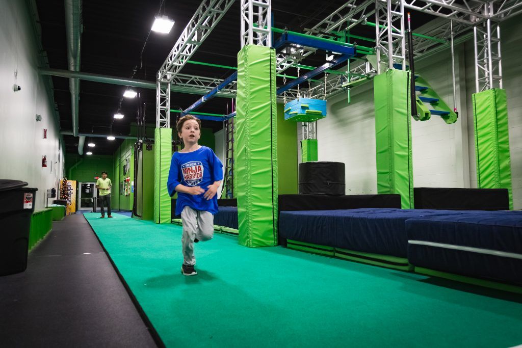 PICTURES - Albany Ninja Lab