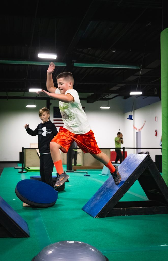 PICTURES - Albany Ninja Lab