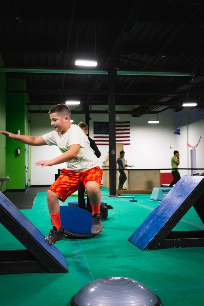 PICTURES - Albany Ninja Lab