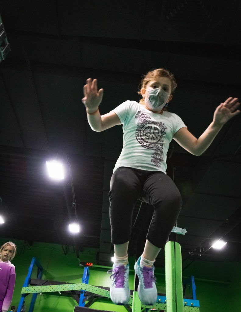 PICTURES - Albany Ninja Lab