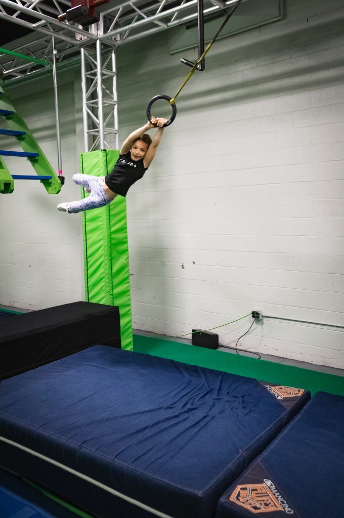 PICTURES - Albany Ninja Lab