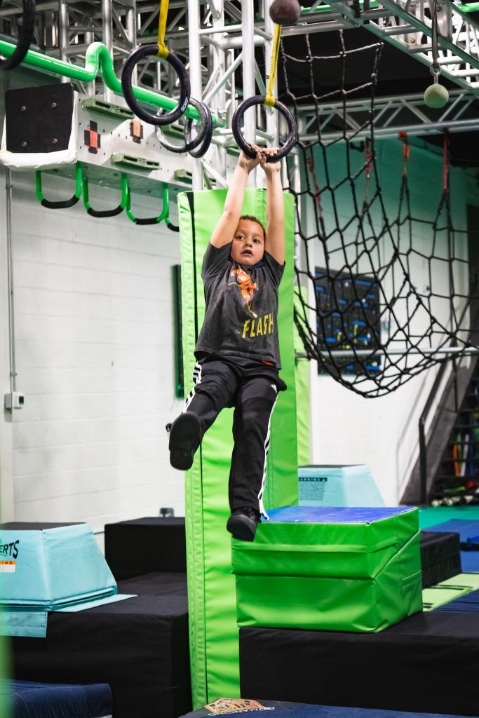 PICTURES - Albany Ninja Lab