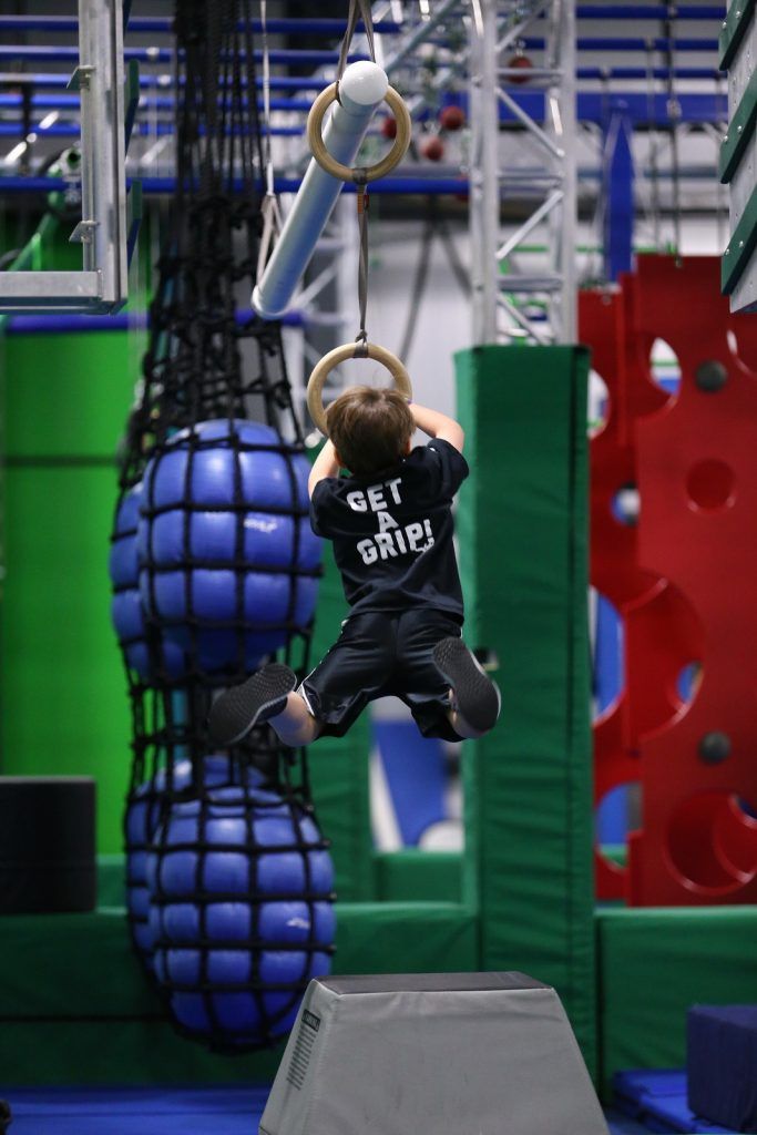 PICTURES - Albany Ninja Lab