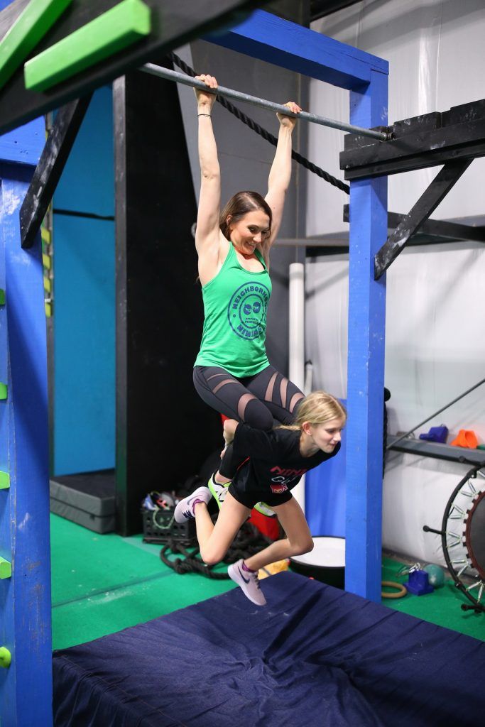 PICTURES - Albany Ninja Lab