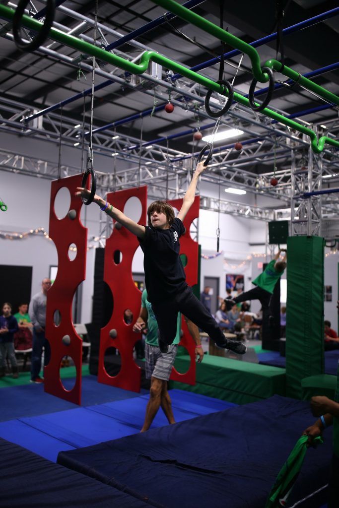 Ninja Competitions & Events - Albany Ninja Lab