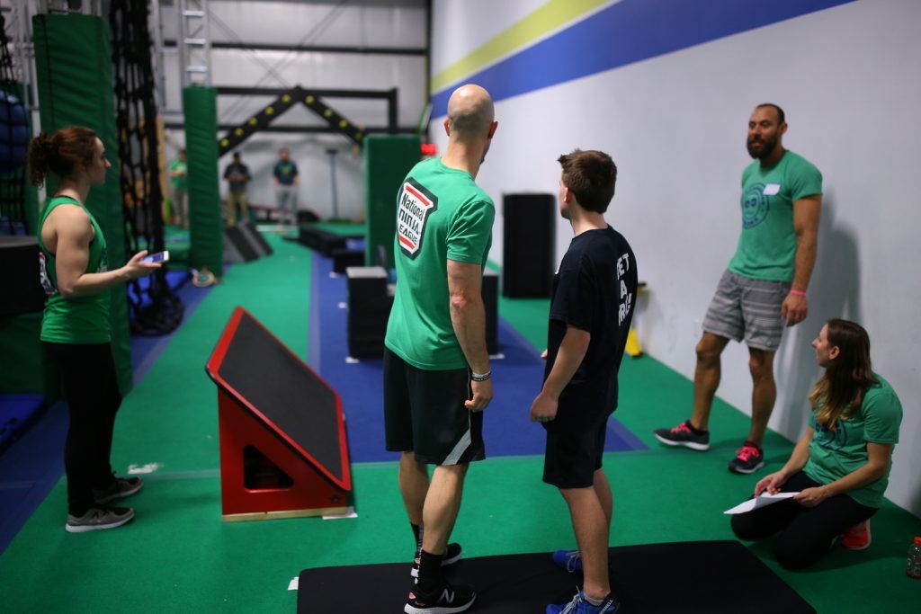 PICTURES - Albany Ninja Lab