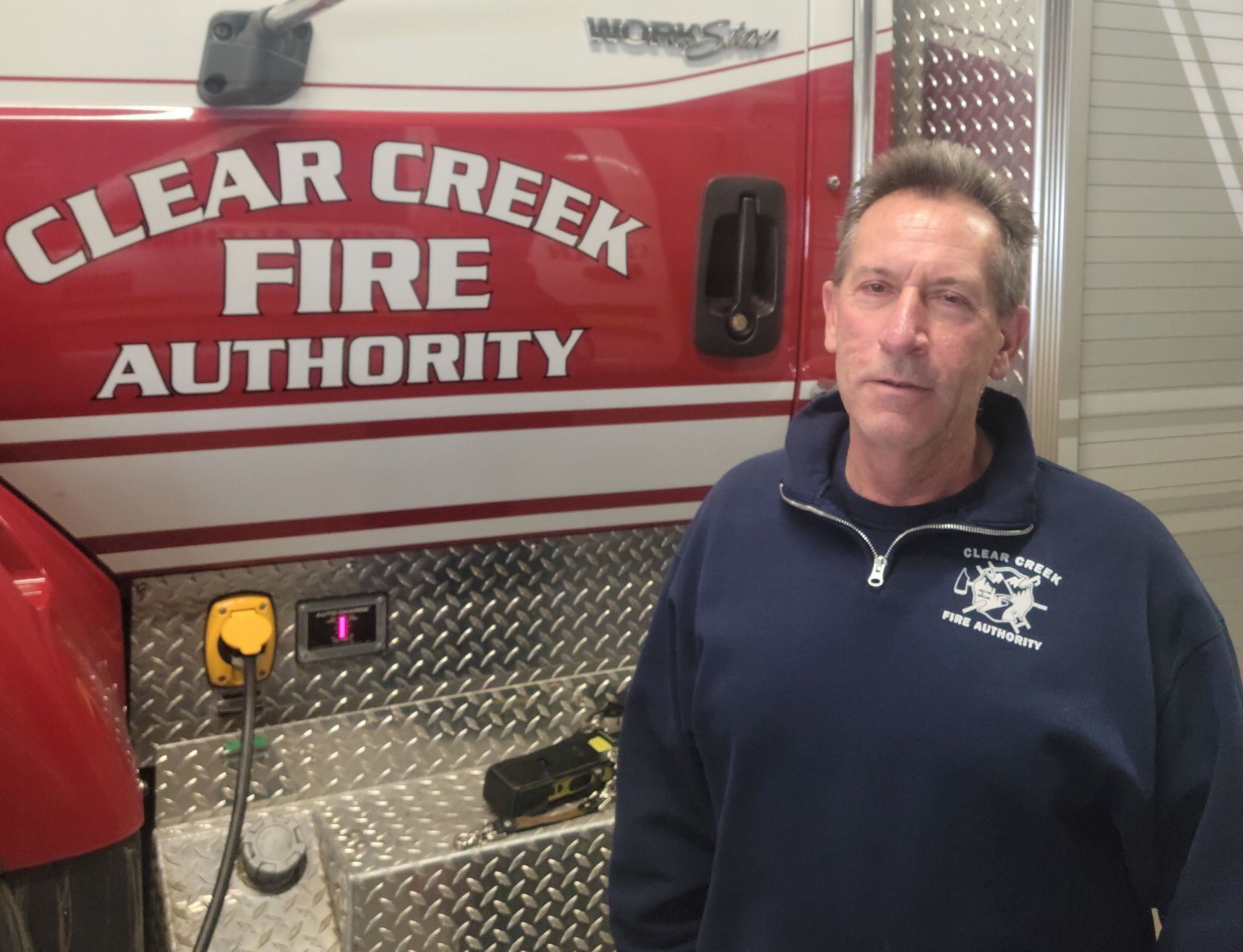 About | Clear Creek Fire Authority
