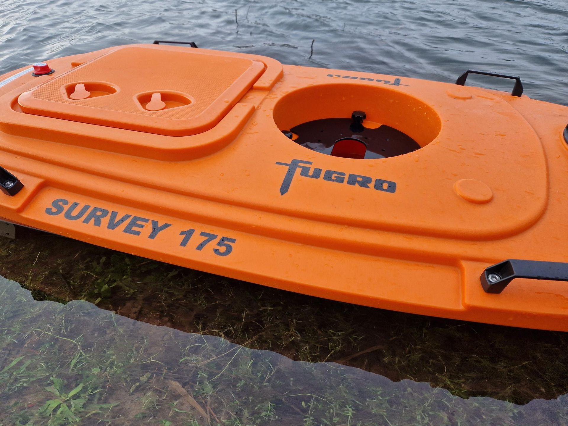 USV Survey Boten | Mobile Survey BV