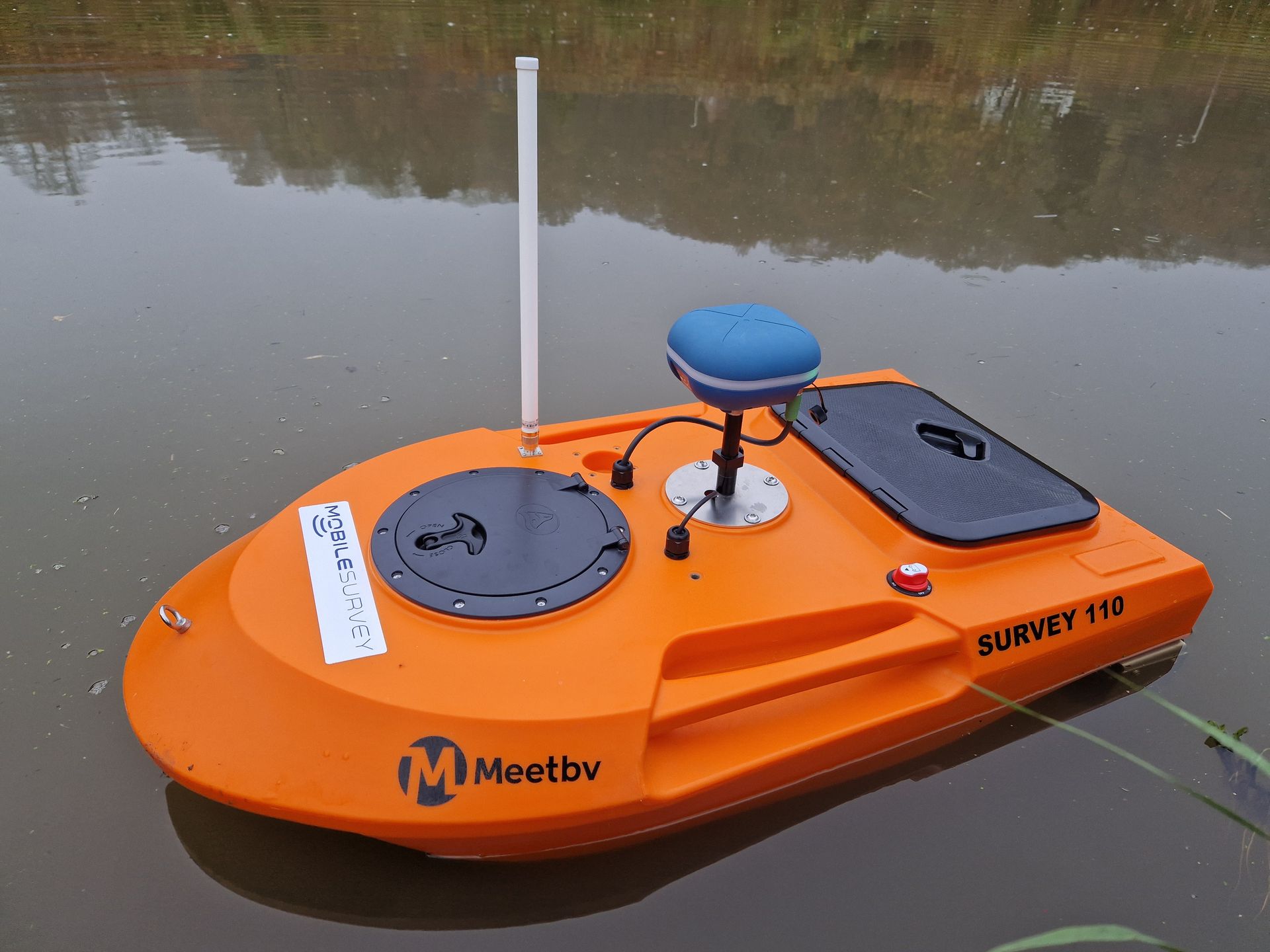 USV Survey Boten | Mobile Survey BV