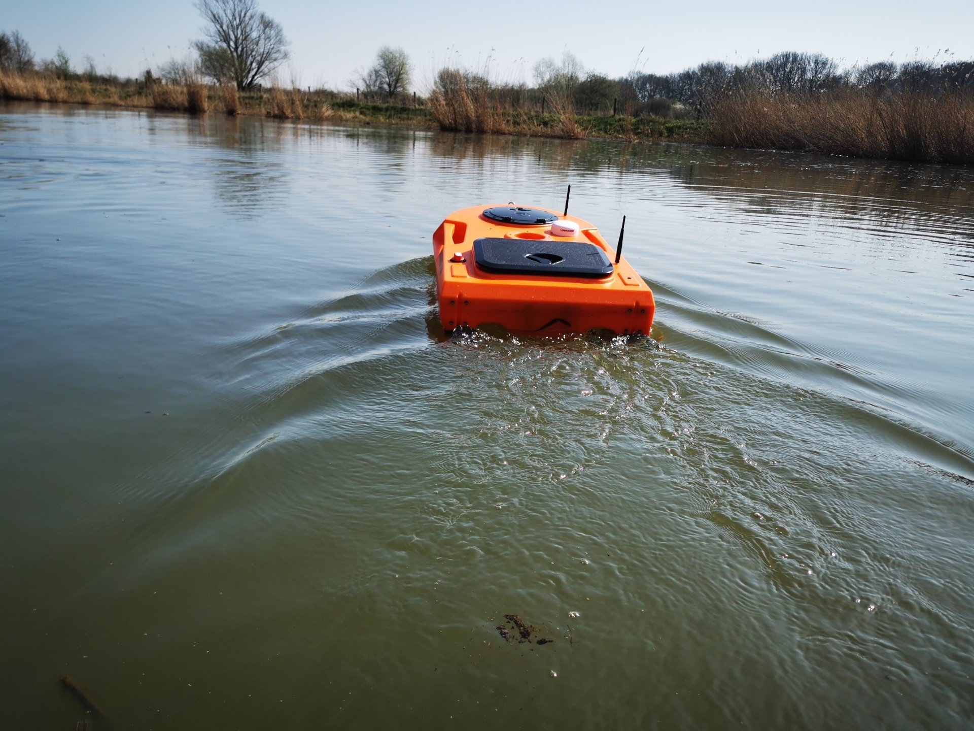Mobile Survey BV Remote Controlled Survey boats Home