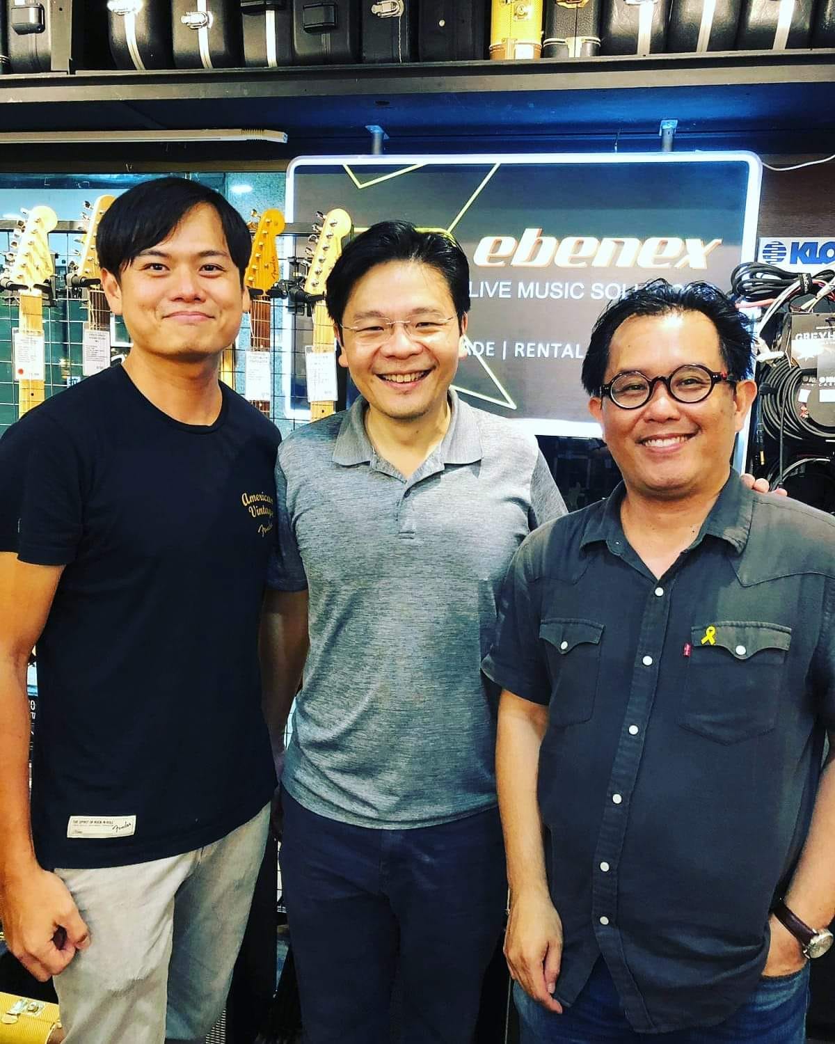 Ebenex EBX About Us. Event and Media Production. Live, Virtual, Hybrid event. Guitar shop singapore