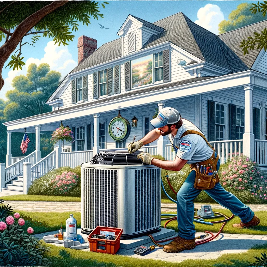 5 Essential HVAC Maintenance Tips