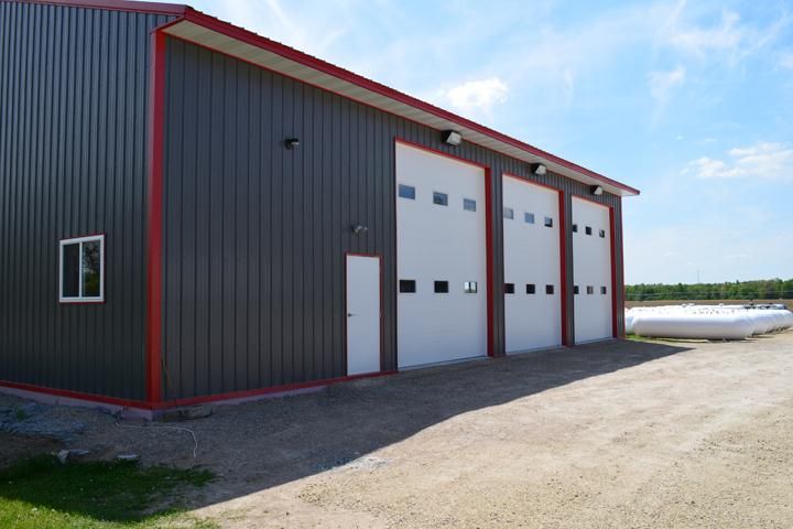 Propane Service Samples | Waupaca, WI | L & L Propane