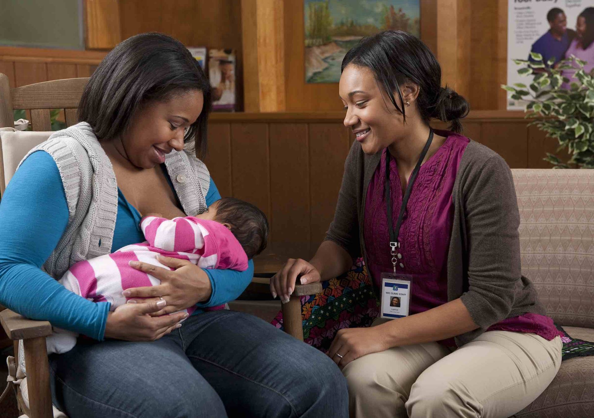 NJ Supports Breastfeeding