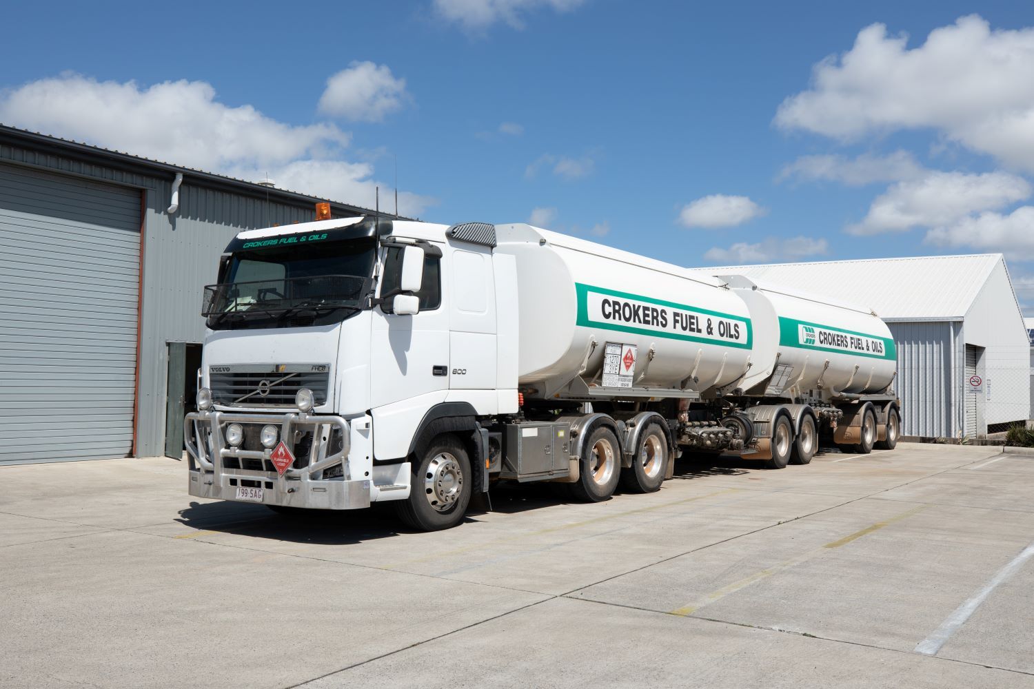 Fuel Suppliers in Mackay | Crokers Fuel & Oils