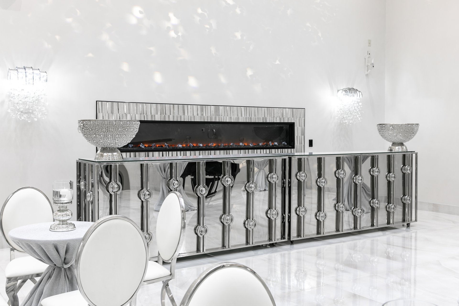 The Signature Room Event Space in Fairfax, VA | CrystalView