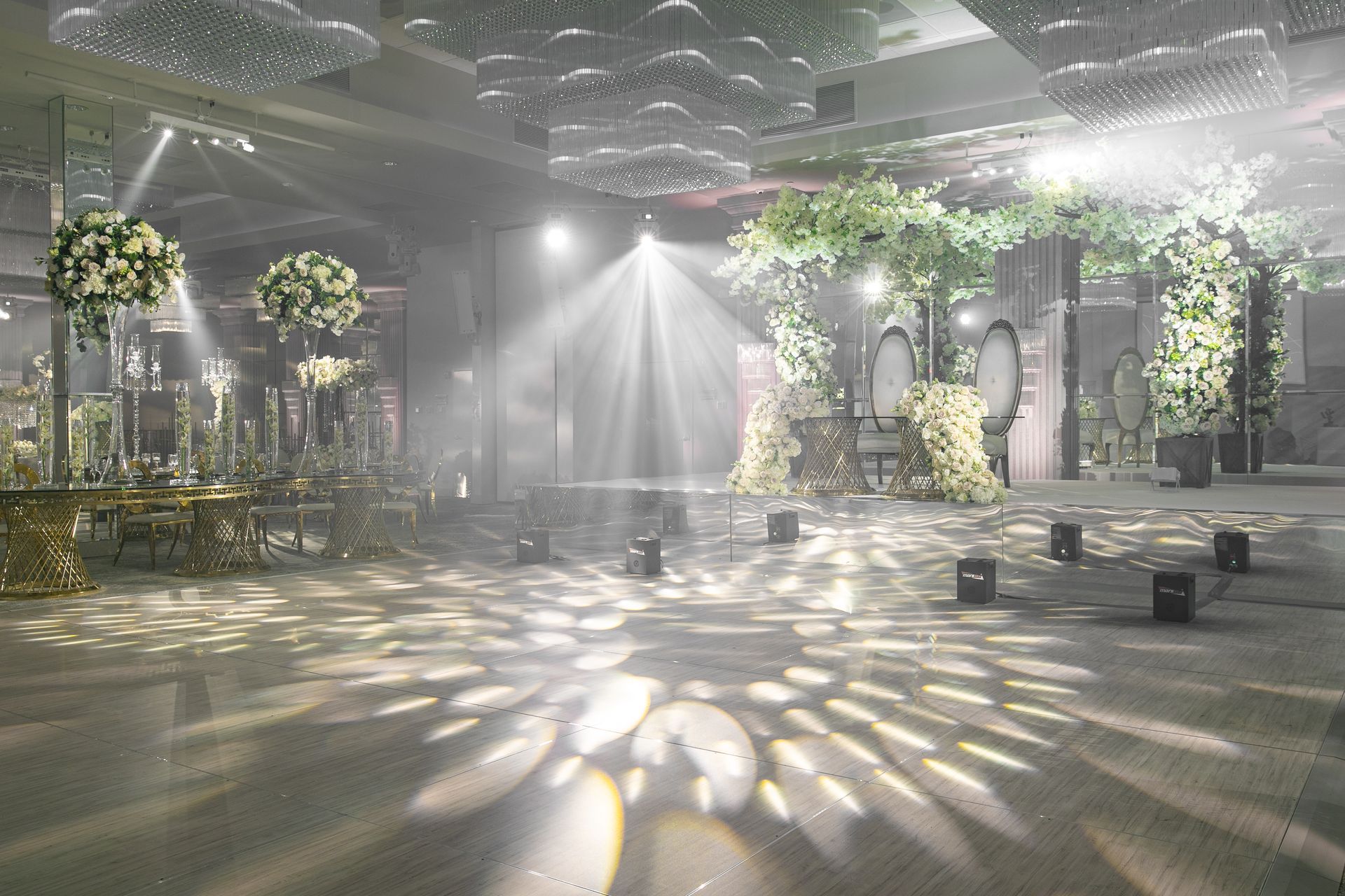 Luxury Event Venue in Fairfax, VA | CrystalView Events