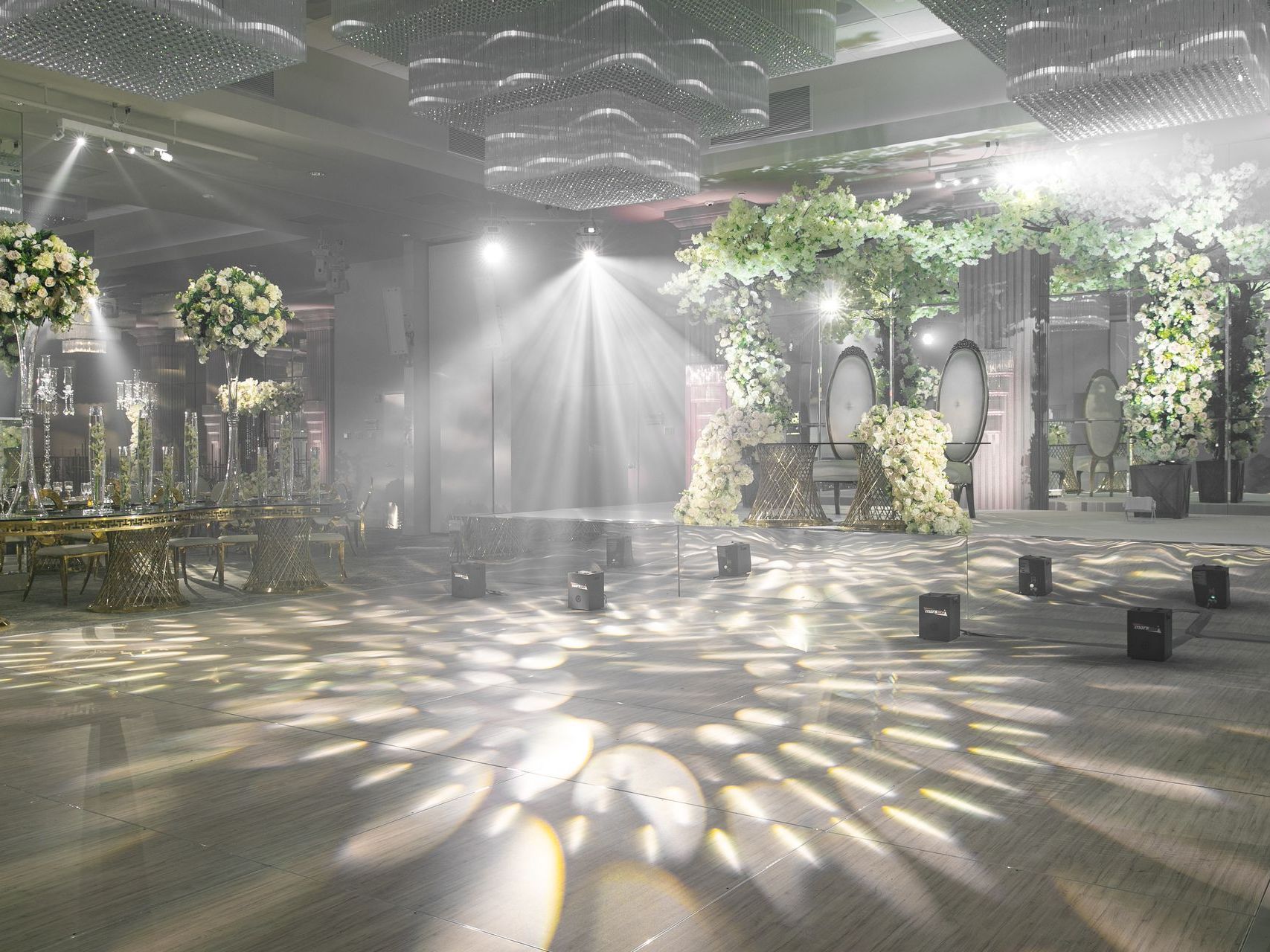 Luxury Event Venue in Fairfax, VA | CrystalView Events