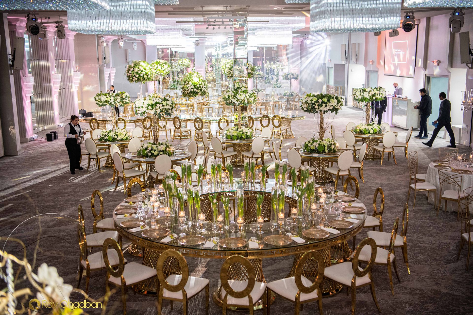 Luxury Event Venue in Fairfax, VA | CrystalView Events