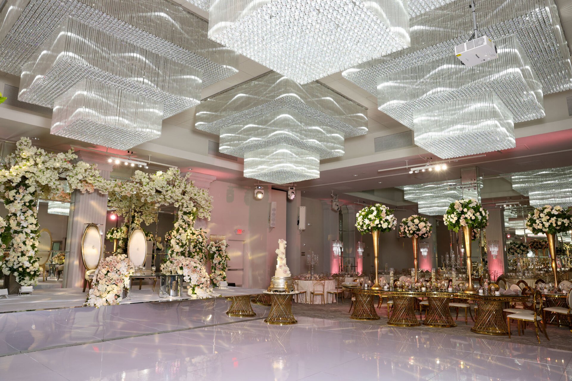 Photo and Video Gallery of Past Events in Fairfax, VA | CrystalView Events