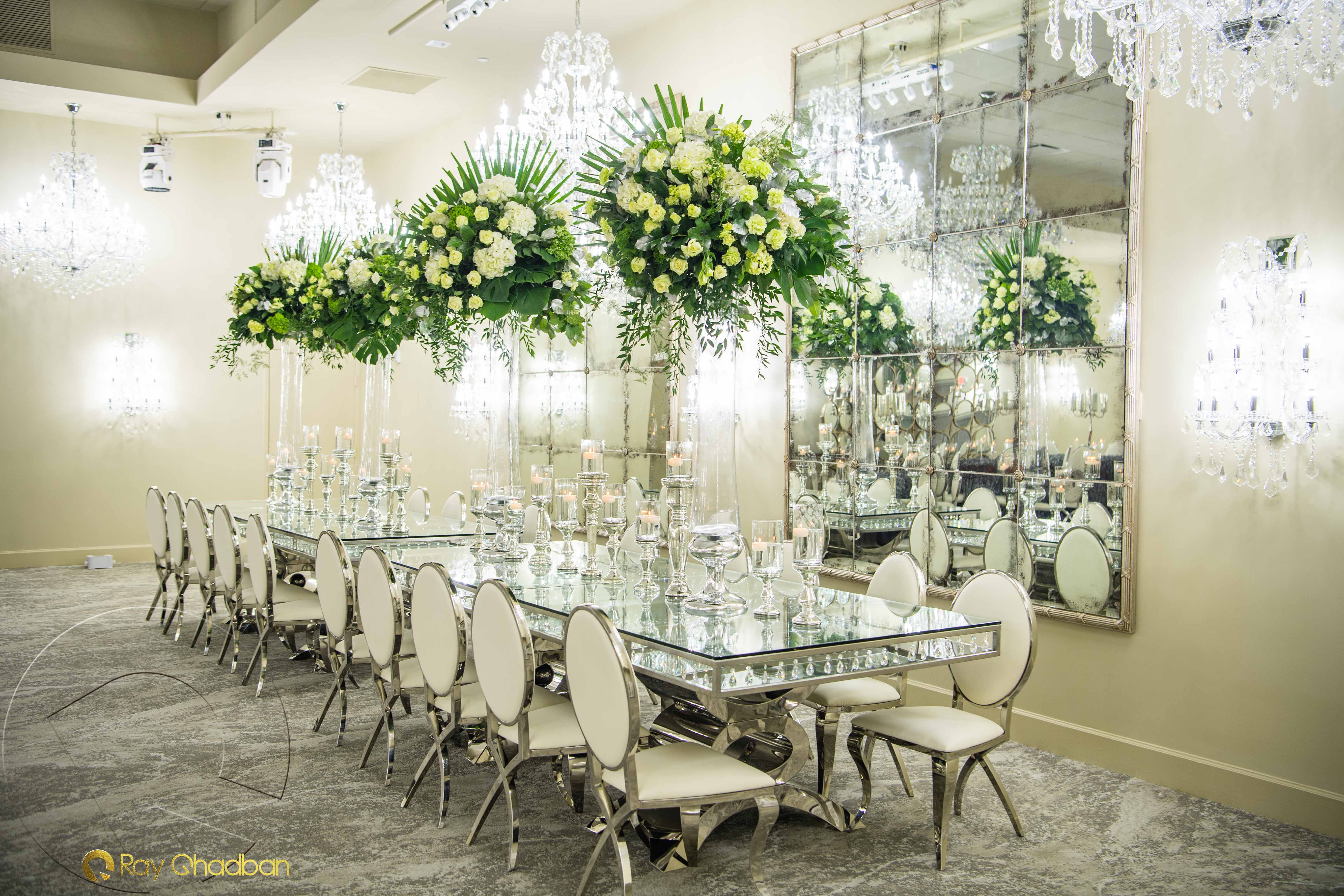 Luxury Event Venue In Fairfax Va Crystalview Events