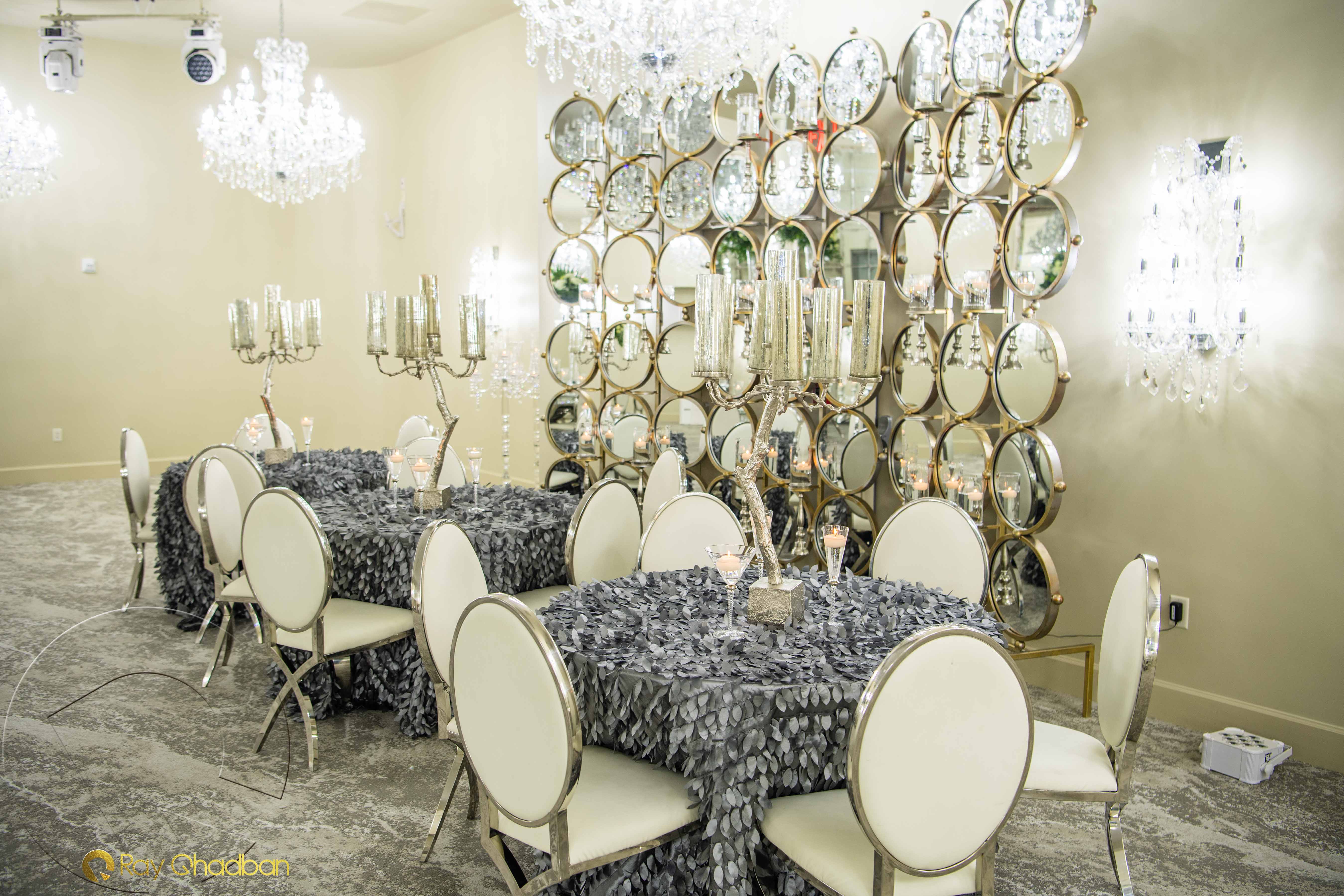 Prestige Ballroom Event Space in Fairfax, VA | CrystalView Weddings