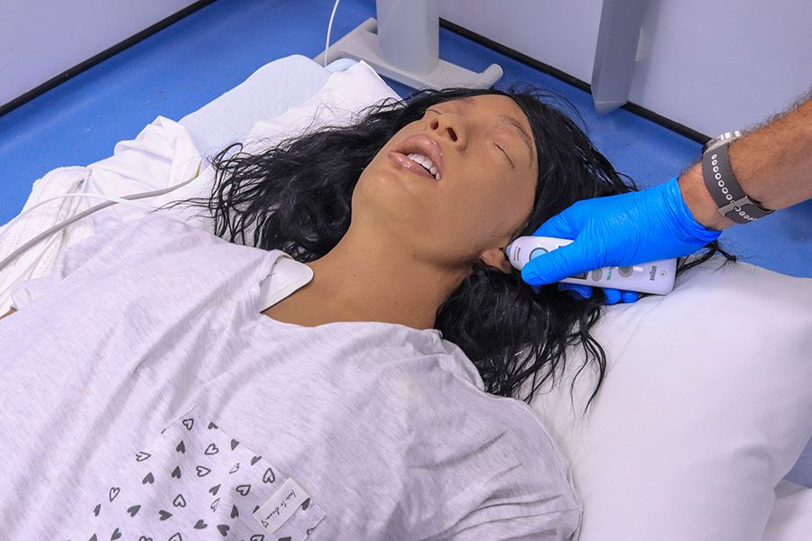 Lifecast Body Simulation | Adult Male & Female