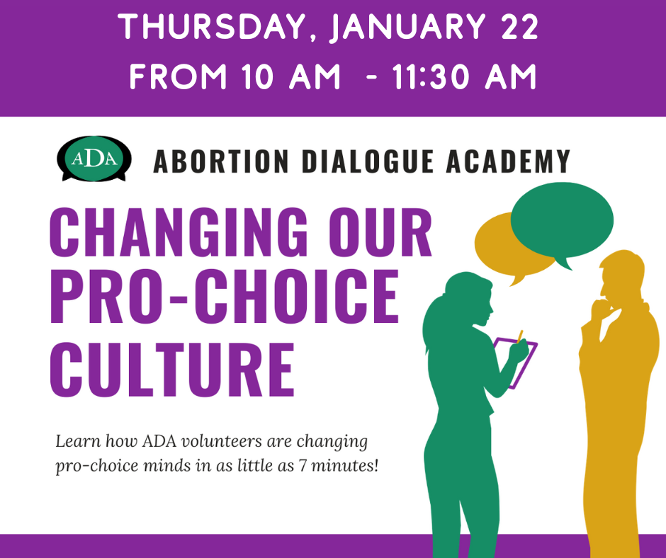 Pro-Life Apologetics with Abortion Dialogue Academy