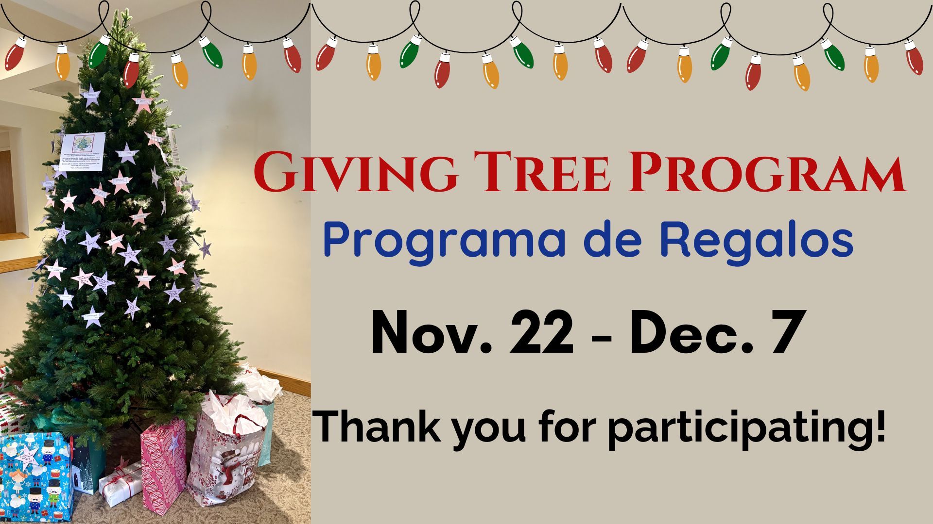 Giving Tree